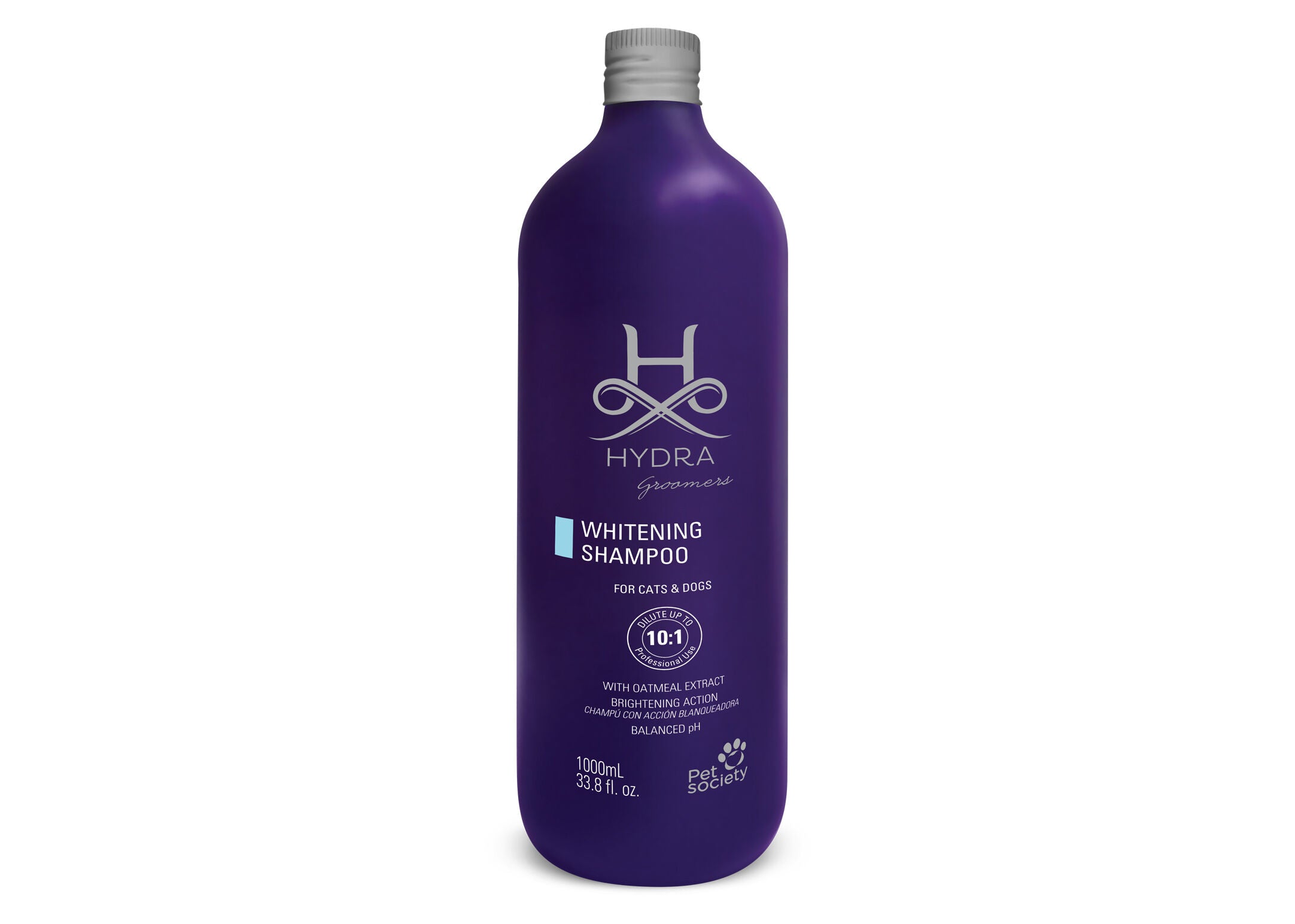 Hydra Whitening Shampoo, 1 Ltr – petshopmalta.com