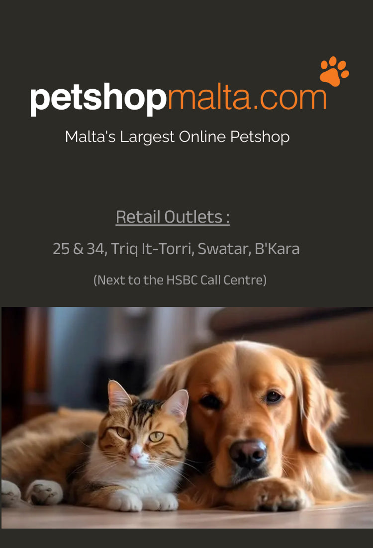 Malta's Largest and Leading Online Pet Store – petshopmalta.com