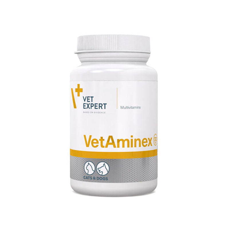 Vet Expert VetAminex, 60 tabs – petshopmalta.com