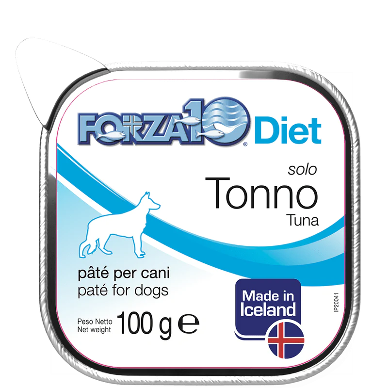 Forza 10 Foil, 300g - Tuna – petshopmalta.com