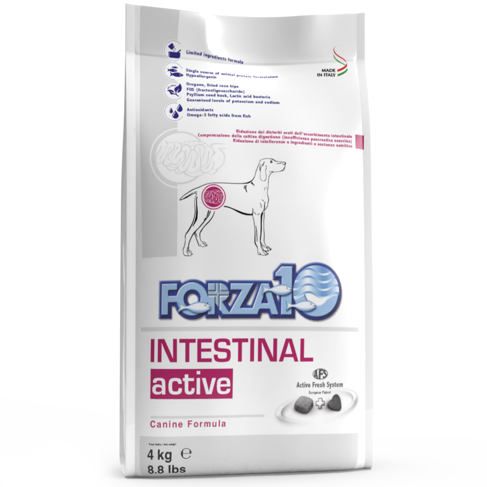 Forza 10 Nutraceutical - Intestinal – petshopmalta.com